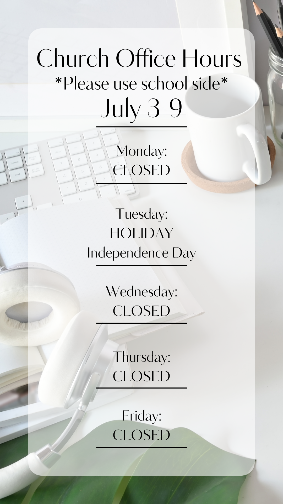 Contact – Frederick Seventh-day Adventist Church