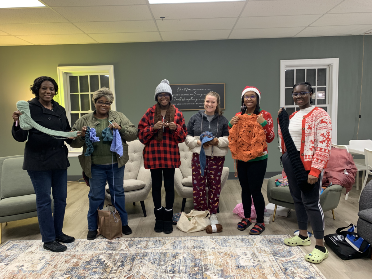 Small Group Ministry – Frederick Seventh-day Adventist Church