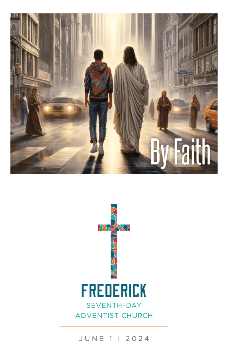 Sabbath Bulletin – Frederick Seventh-day Adventist Church