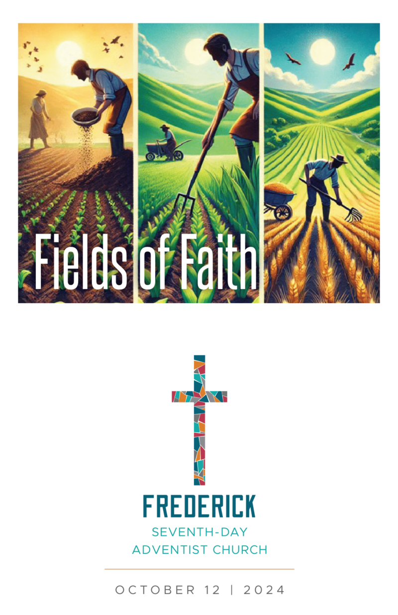 Sabbath Bulletin – Frederick Seventh-day Adventist Church