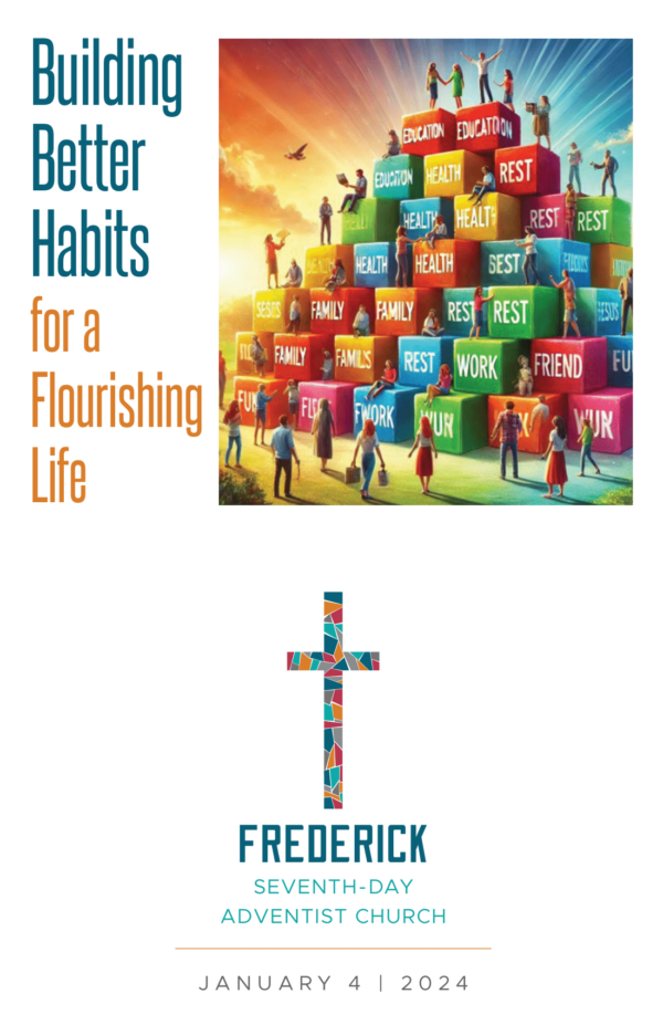 Sabbath Bulletin – Frederick Seventh-day Adventist Church
